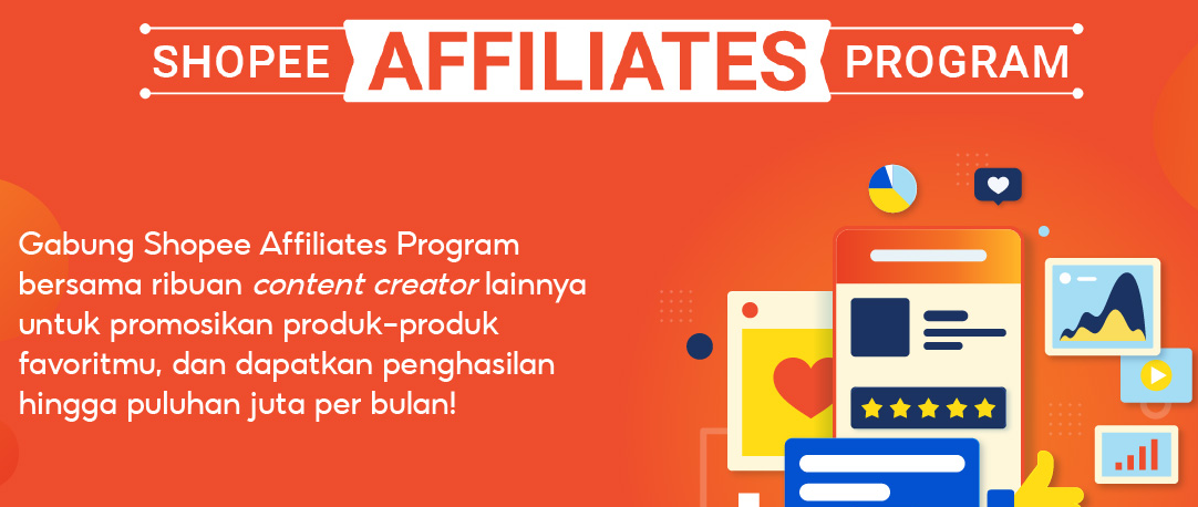 Raja Marketplace: Keuntungan Program Shopee Affiliates Untuk Penjual