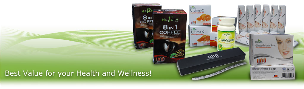 UNO United Network Of Opportunities Int'l Corp.