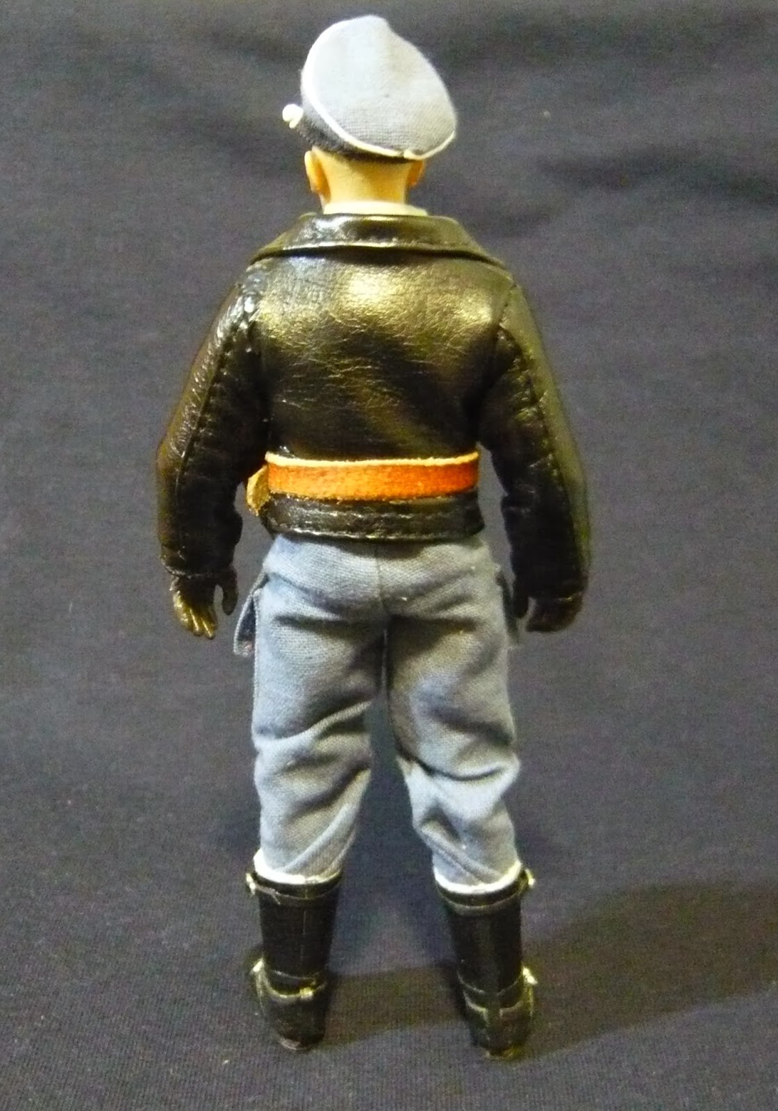 Madelman, custom y coleccionismo de figuras de acción | Jett Custom ...