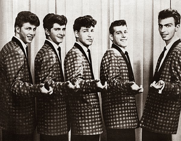 Let's Keep the 50's Spirit Alive!: Vito Picone: Little Star