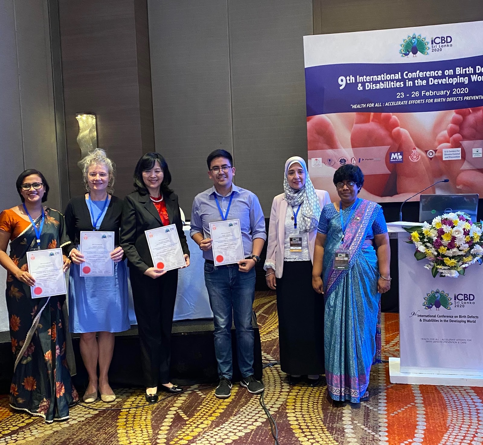 ICBD 2020 calls to Accelerate Efforts for Birth Defects Prevention and ...