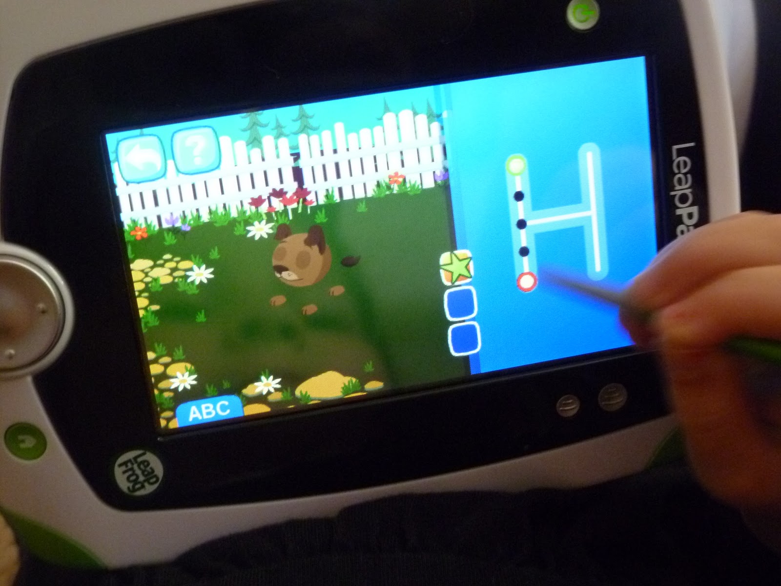 LEAPFROG HOUSE PARTY - Featuring Tag Reader and LeapPad - Mama to 6 ...