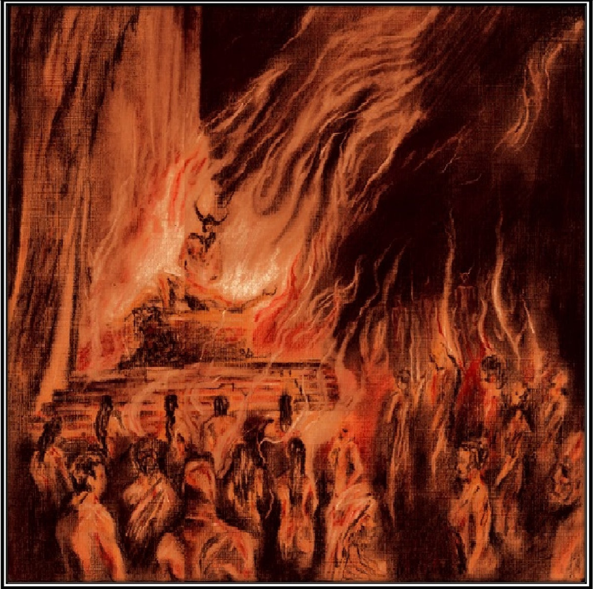 Indoctrinate - Antilogos: Arcane Transmutation In The Temple Of Flesh ...