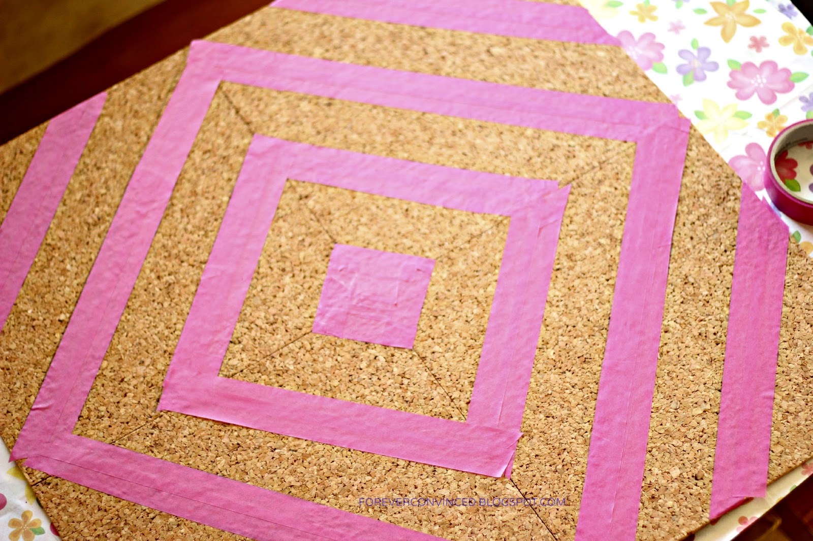 Forever Convinced: DIY Inspiration board