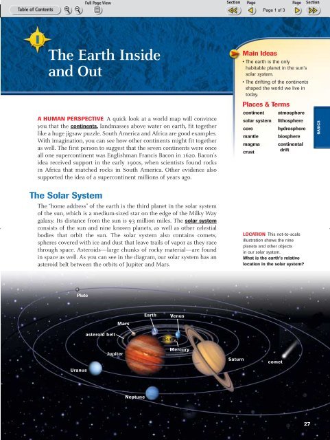 Mr. E's World Geography Page: World Geography 2023-2024: Chapter 2 ...