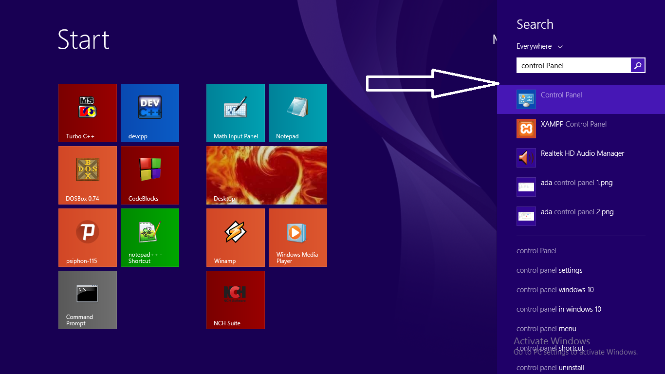 Cara Buka Masuk Control Panel Di Laptop Windows 10 8 8 1 7 Dan Xp cara-buka-masuk-control-panel-di-laptop-windows-10-8-8-1-7-dan-xp