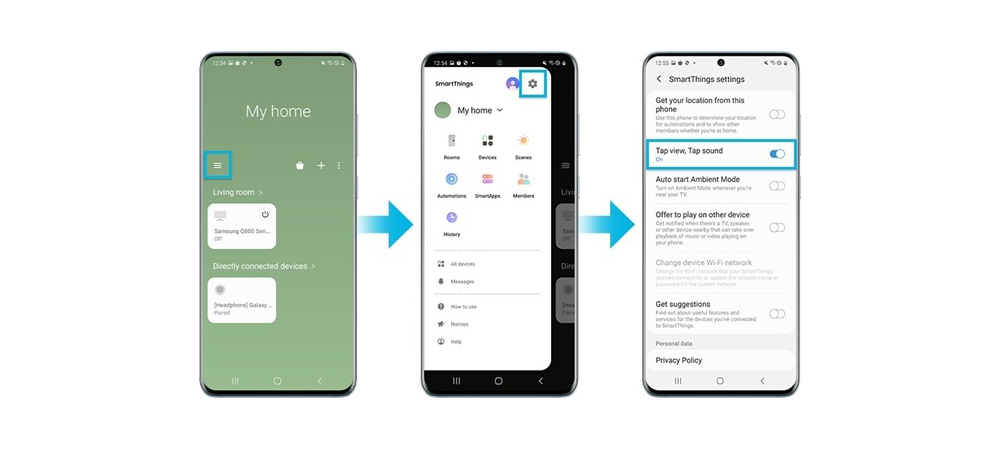 Taking Smartphone Content Viewing To the Next Level With Mobile View