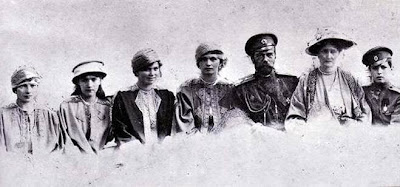 The Wild Reed: Remembering the Romanovs