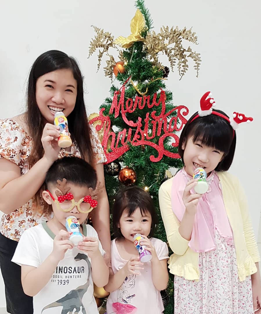 Christy's Blog: Fernleaf CalciYum Cultured Milk Drink and Yogurt Are ...