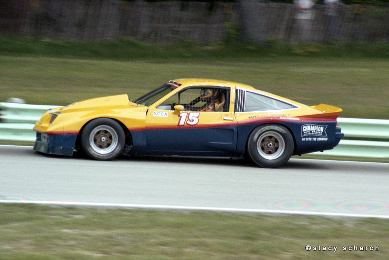 Scharch moTorsports and More...: Restoration of Stair chassis Chevrolet ...