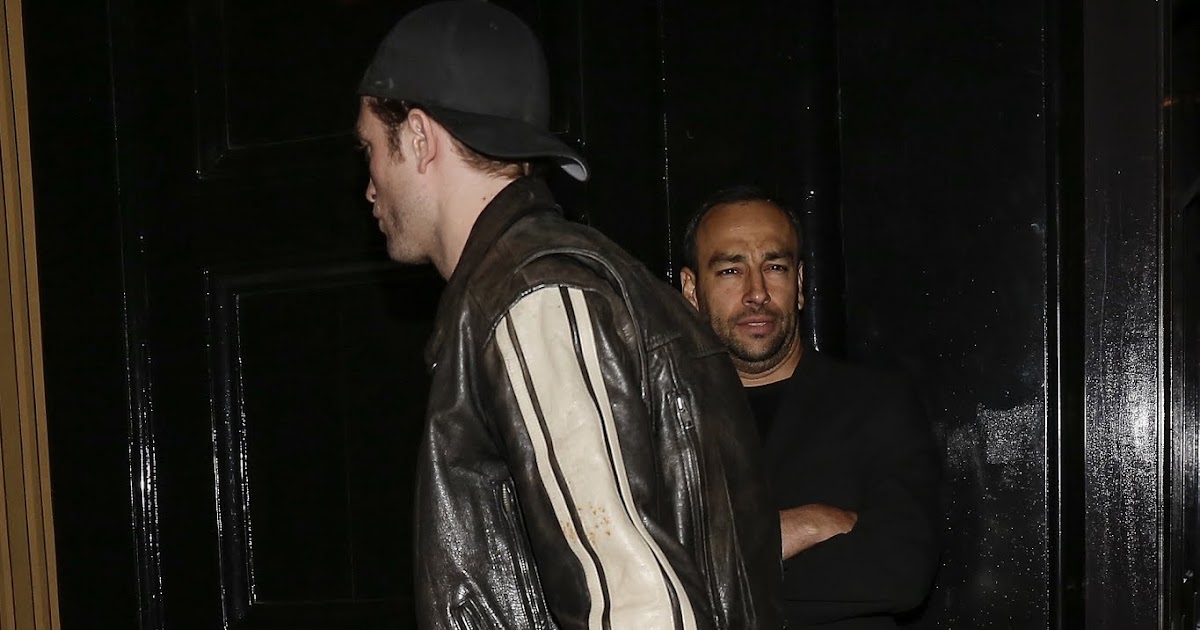 All About Robsten: Nuove foto di Robert a Parigi - 24 Giugno