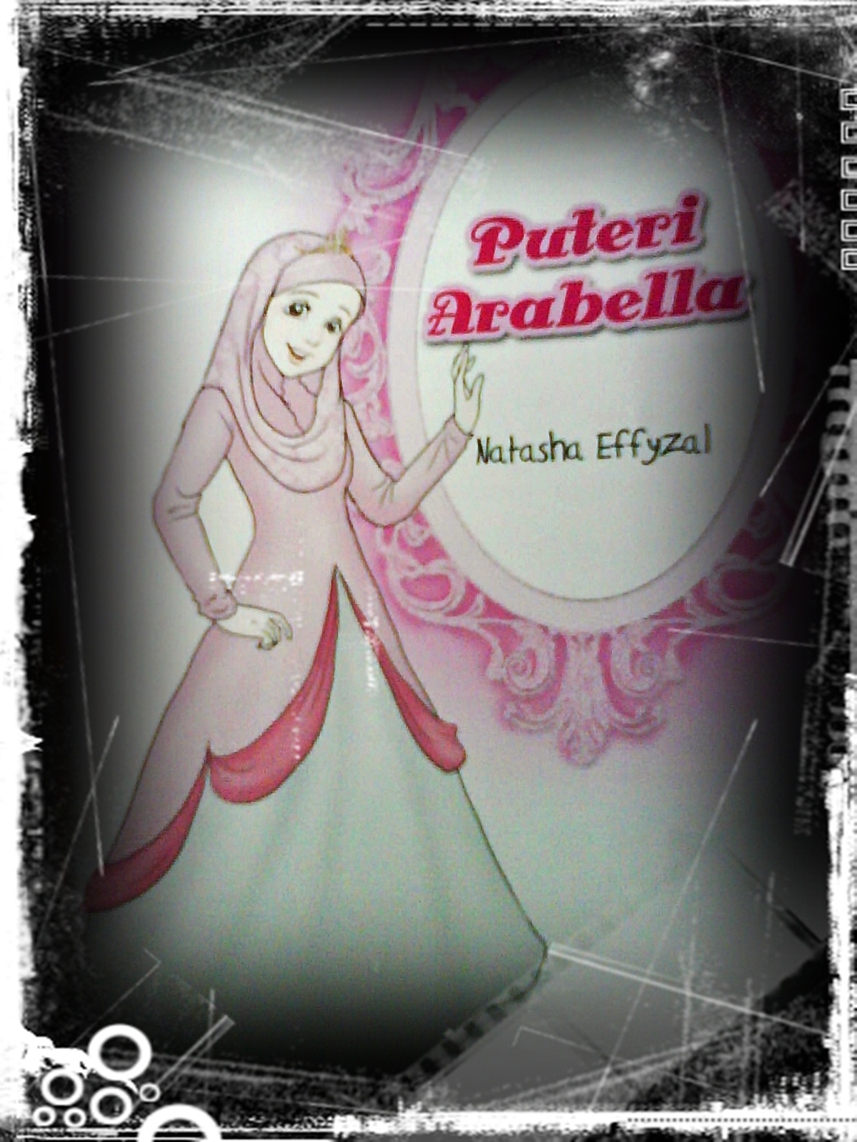 HERS: Gaun Merah Jambu