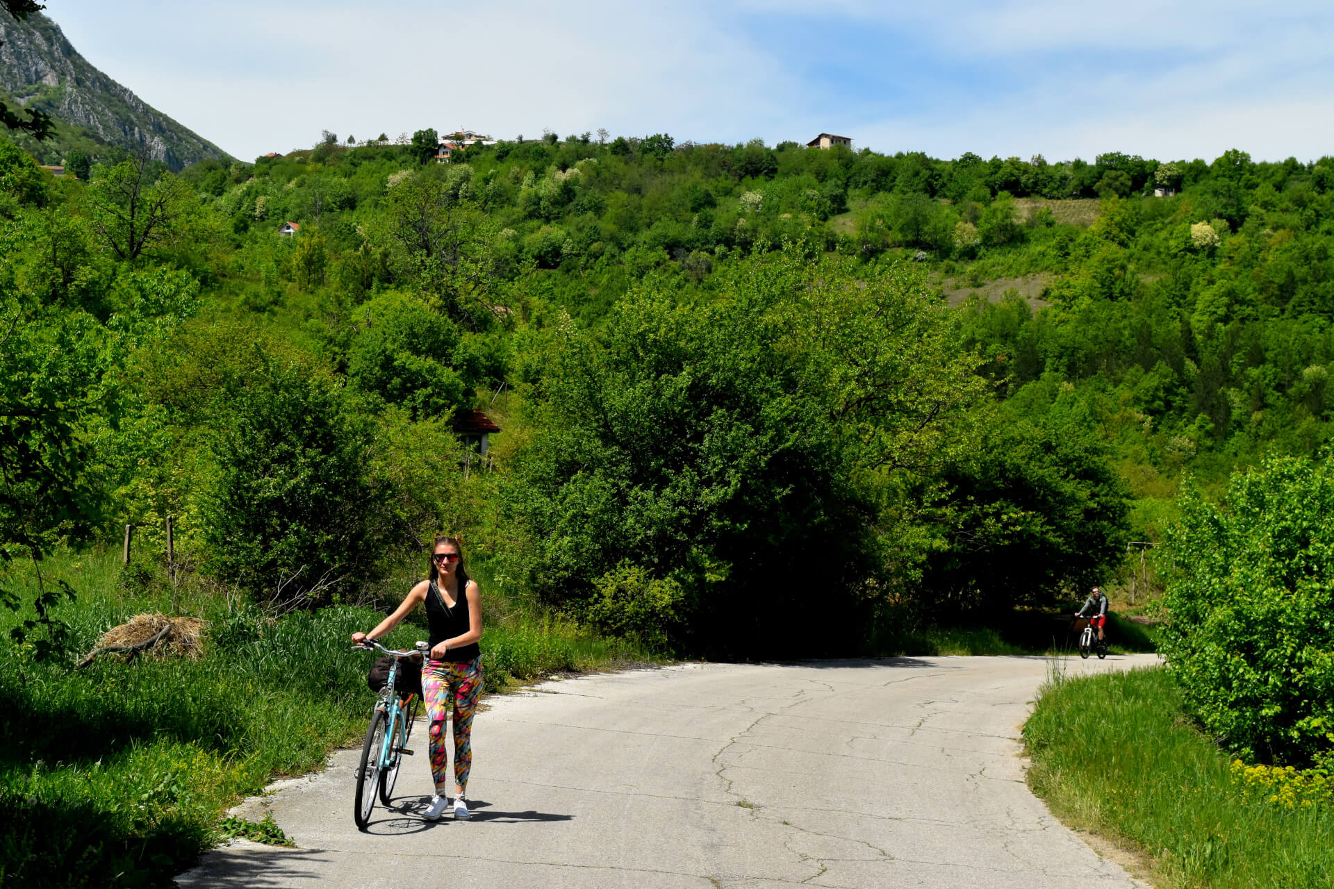 Един ден с колела из Искърското дефиле