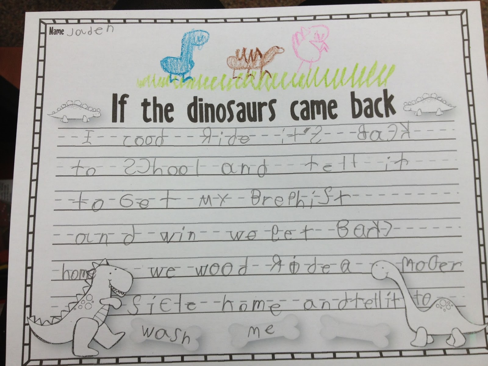 Keepin' It Kool In KinderLand: DINO-MITE Dinosaur Fun, Comment to Win ...