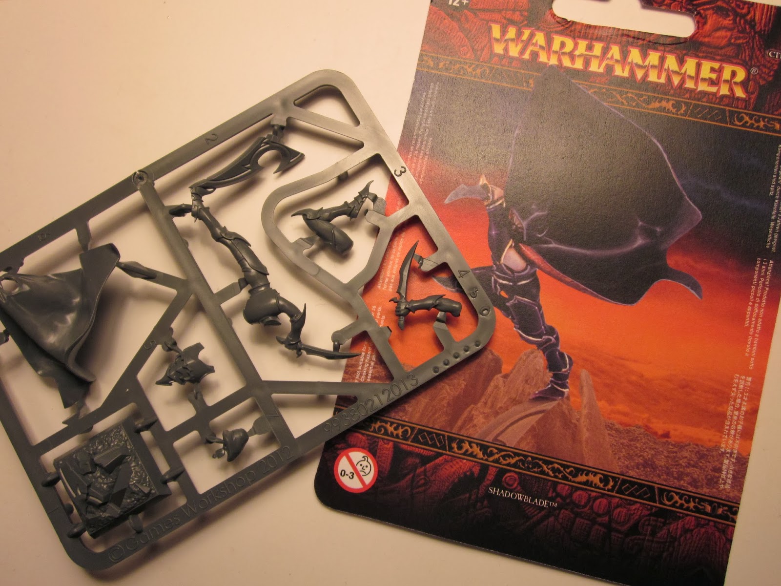 Between the Bolter and Me: Dark Elves: New possibilities for Dark Eldar ...