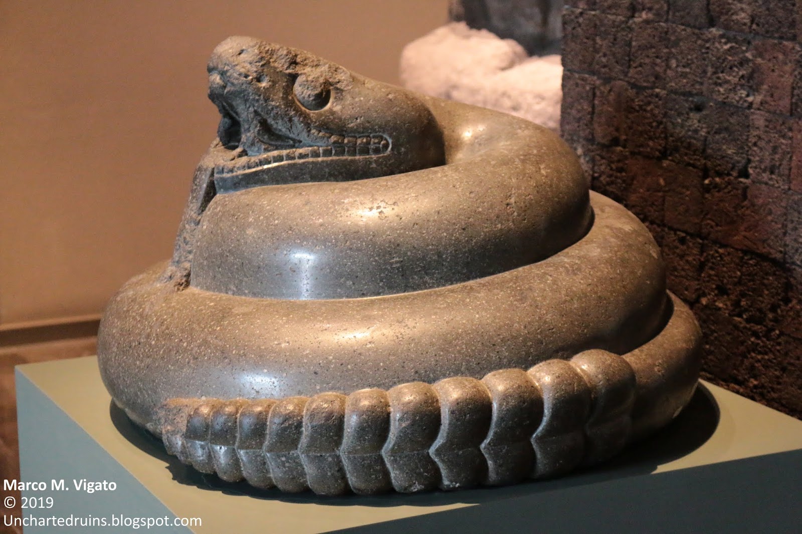 Uncharted Ruins: Ancient high-technology in the National Museum of ...