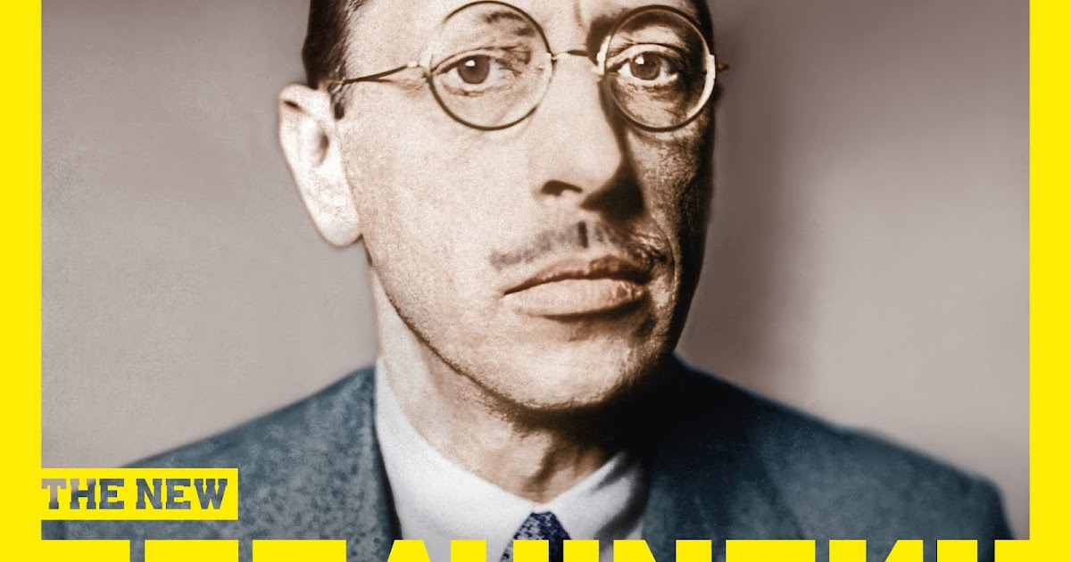 Diabolus In Musica: The New Stravinsky Complete Edition - Box Set 30CDs