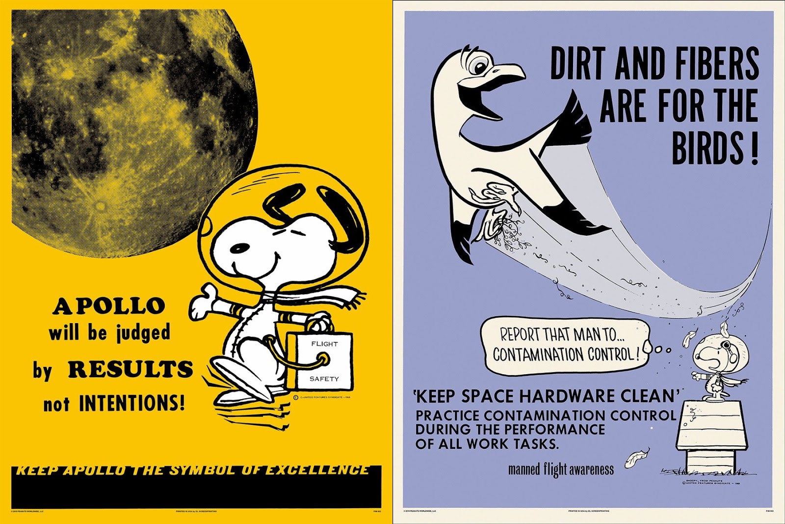 Snoopy Apollo Missions