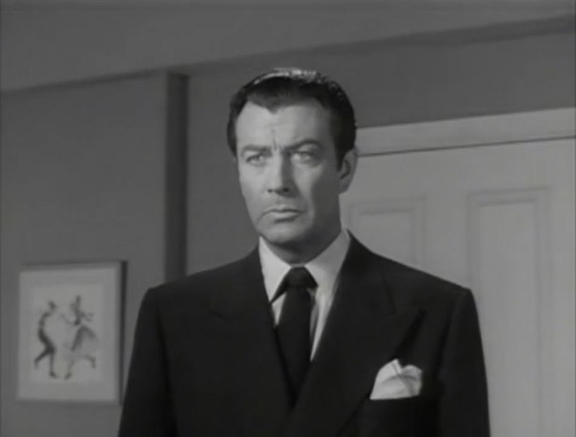 Rogue Cop (1954) - Film Noir