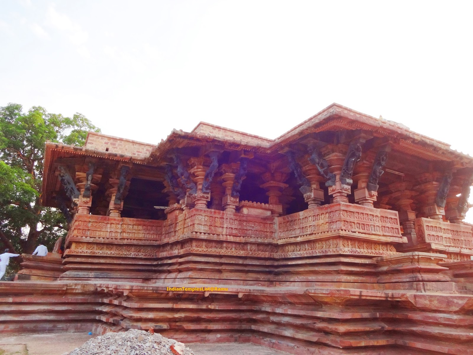 Ramappa Temple - UNESCO World Heritage Site in Telangana - History and ...