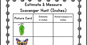 The Best of Teacher Entrepreneurs: FREE MATH LESSON - “Measurement ...