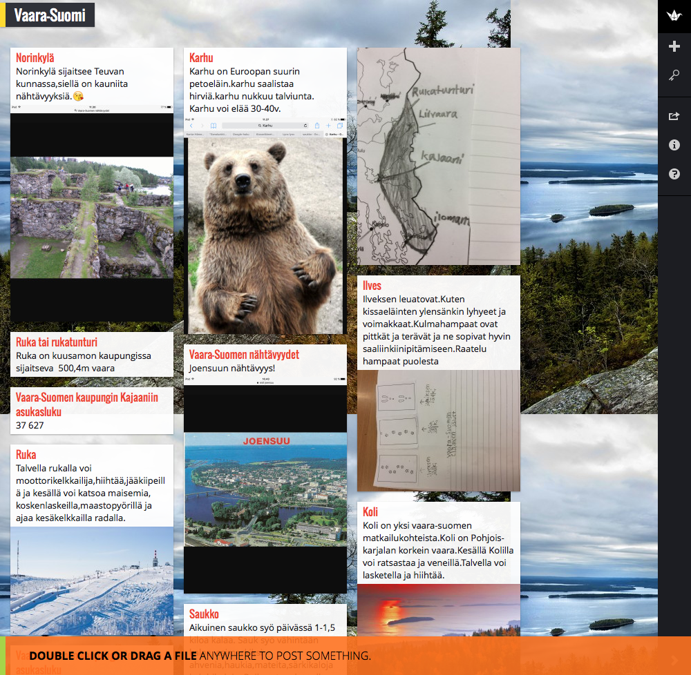 Anniinan OpenIdeat: Vaara-Suomi