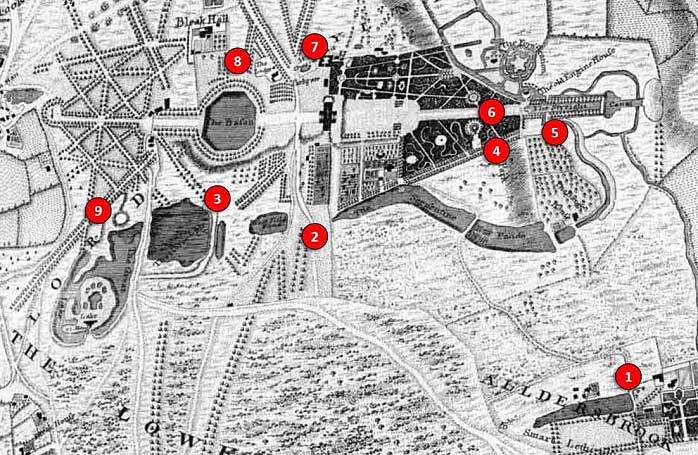 Walk 6a - Original Rediscovering Wanstead House Walk (No Sound Version)