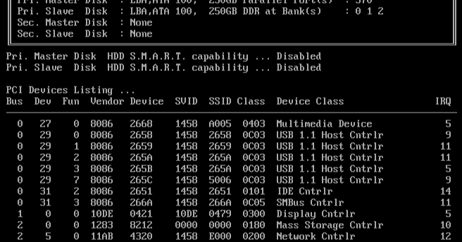 Pengertian POST ( Power on self test ) dan Beep Code Pada Komputer ...