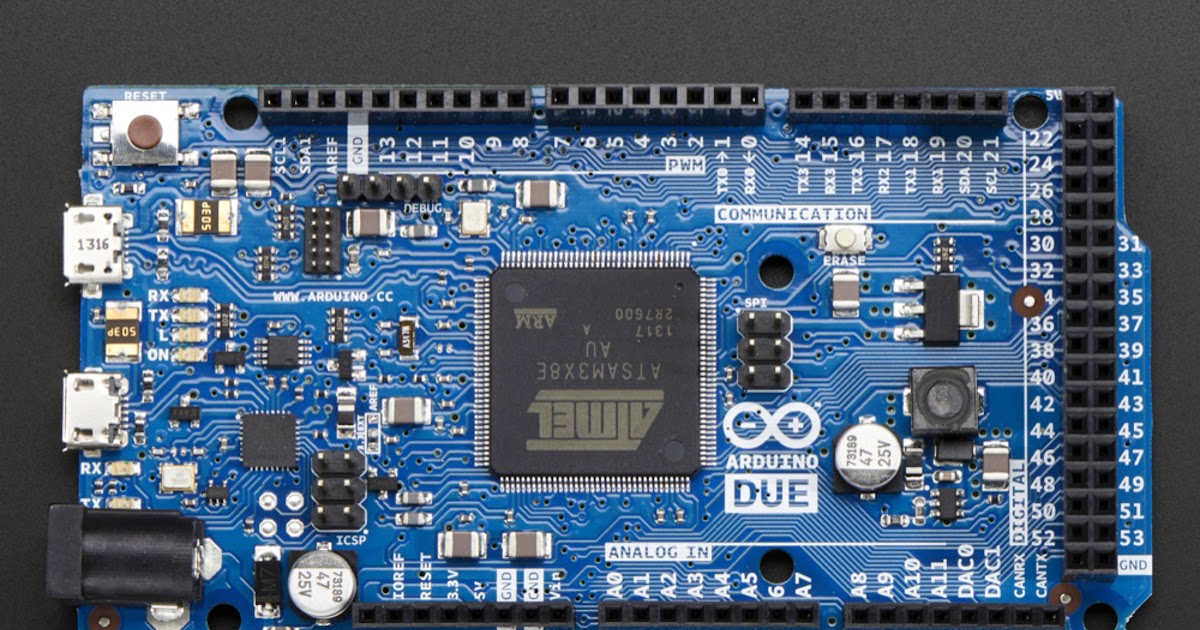 The 21st Century Digital Home: Arduino.cc Discontinues Selling the ...