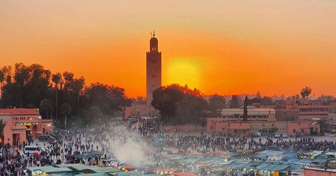 Tourism in Marrakech and the most important tourist places in it