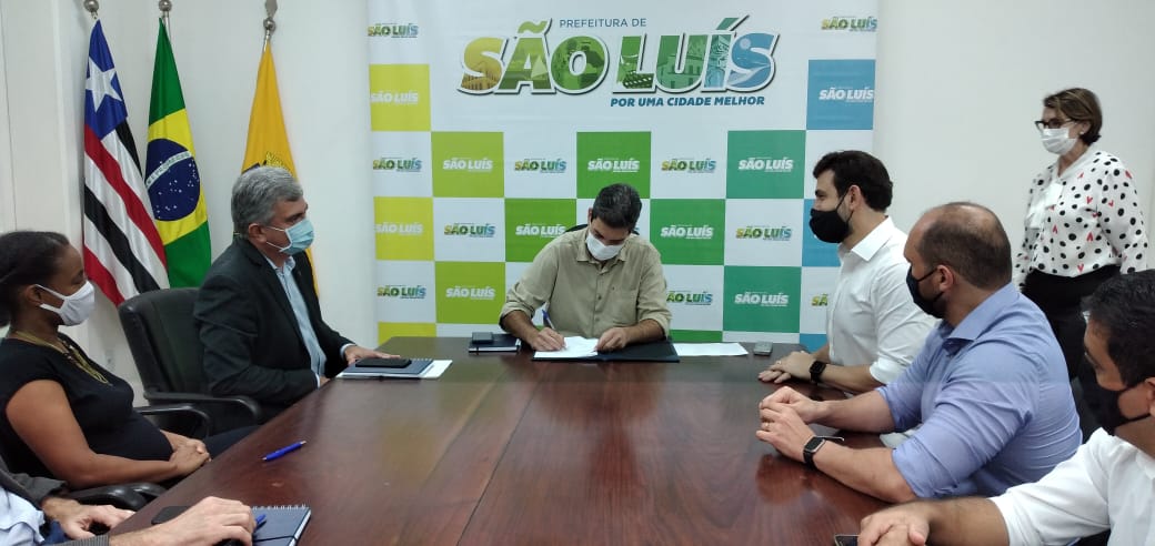 Eduardo Ericeira Parceria Entre Sebrae E Prefeitura De São Luís Vai