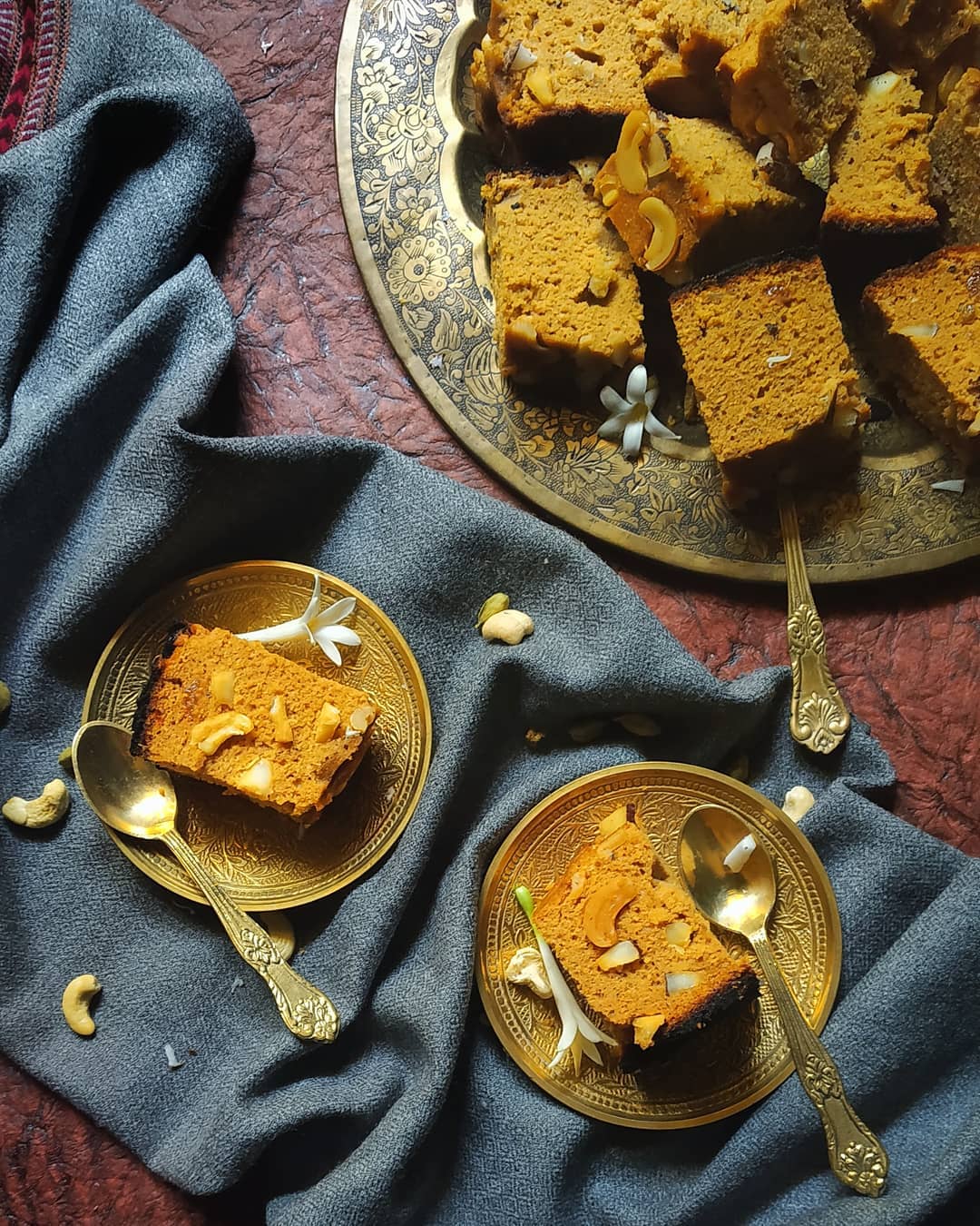 Poda Pitha - ପୋଡ଼ ପିଠା shared by Lucy Prija