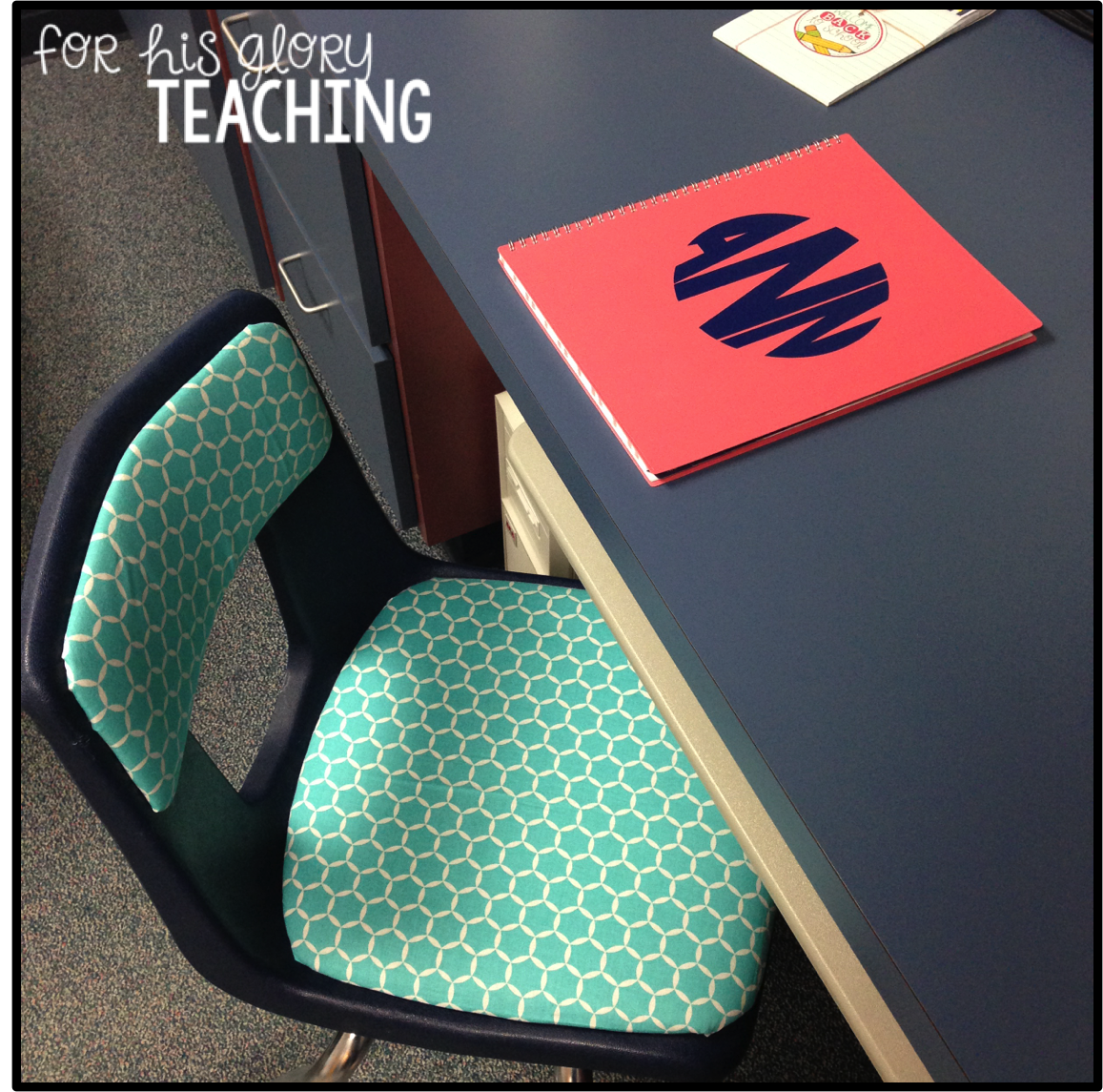For His Glory Teaching: Amanda's Classroom