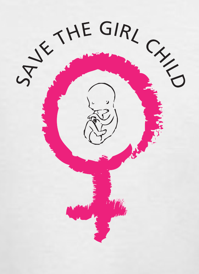 Save Girl Child: Save Girl Child