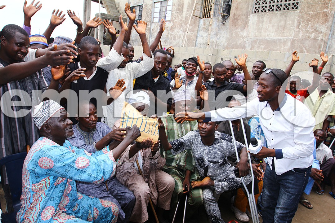 Watch TB Joshua Blog: July 2021