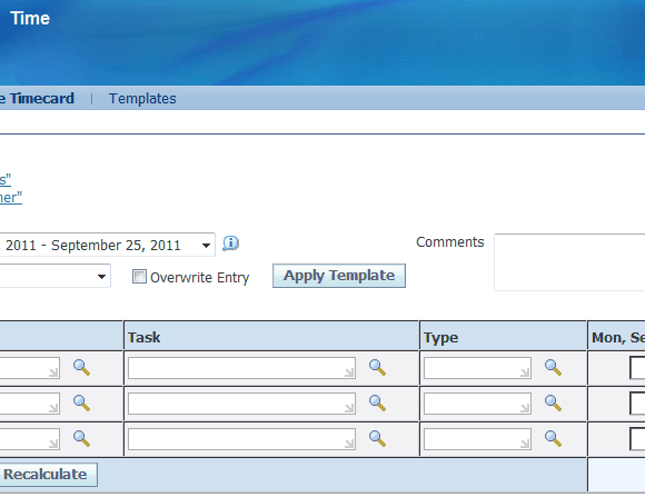 Task Name vs Long Task Name in Time and Labour and Project Management ...