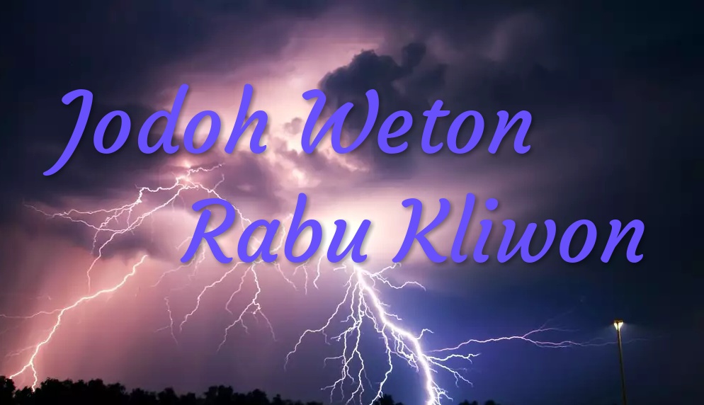 Jodoh Weton Rabu Kliwon Yang Pas dan Tepat Supaya Langgeng Rumah ...