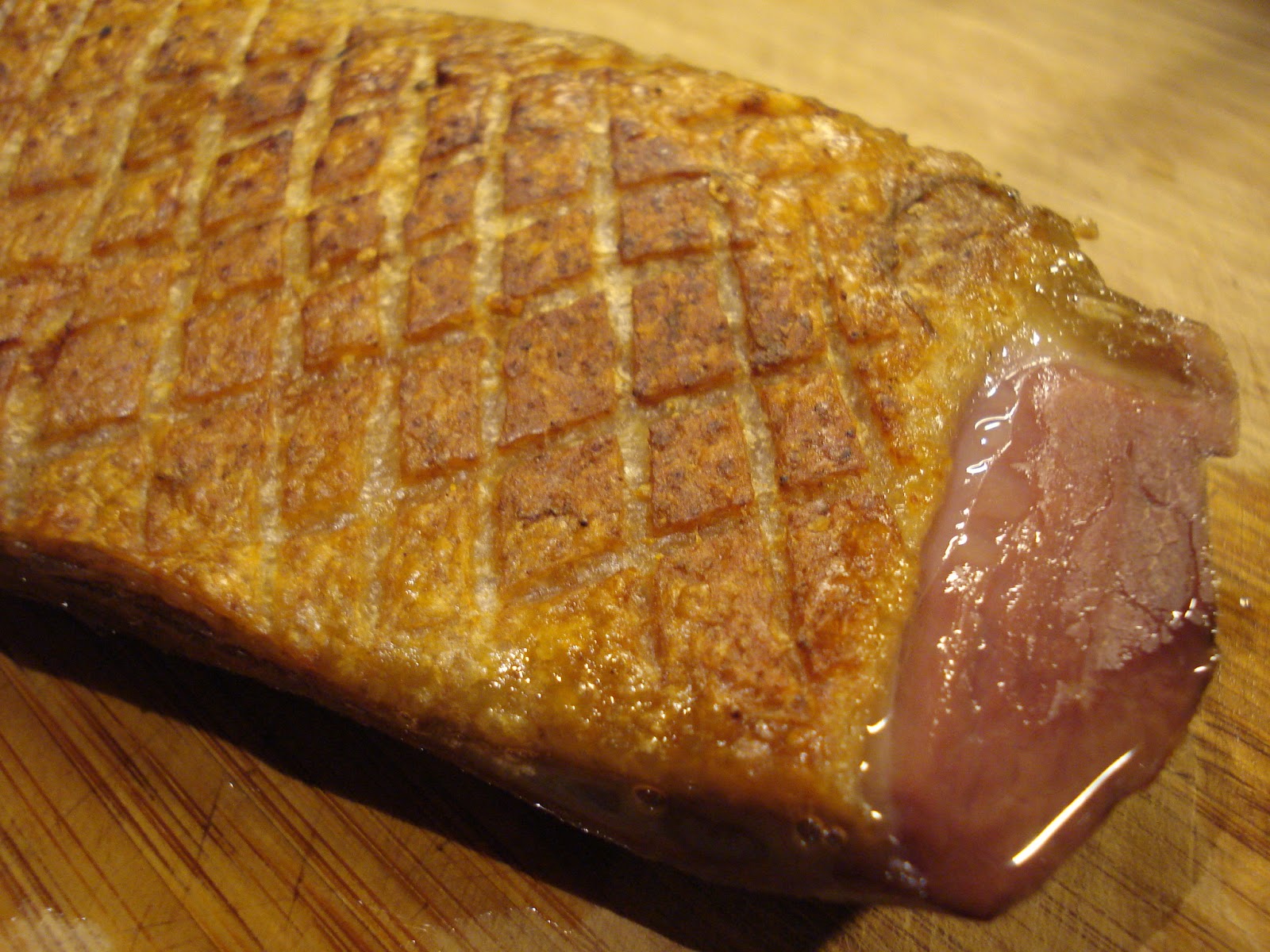 鄭立勳 。常滿。Bountiful。Mandy Cheng: Cured duck breast with lemongrass sauce