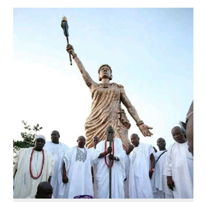 MOREMI, THE YORUBA FEMALE LEGEND