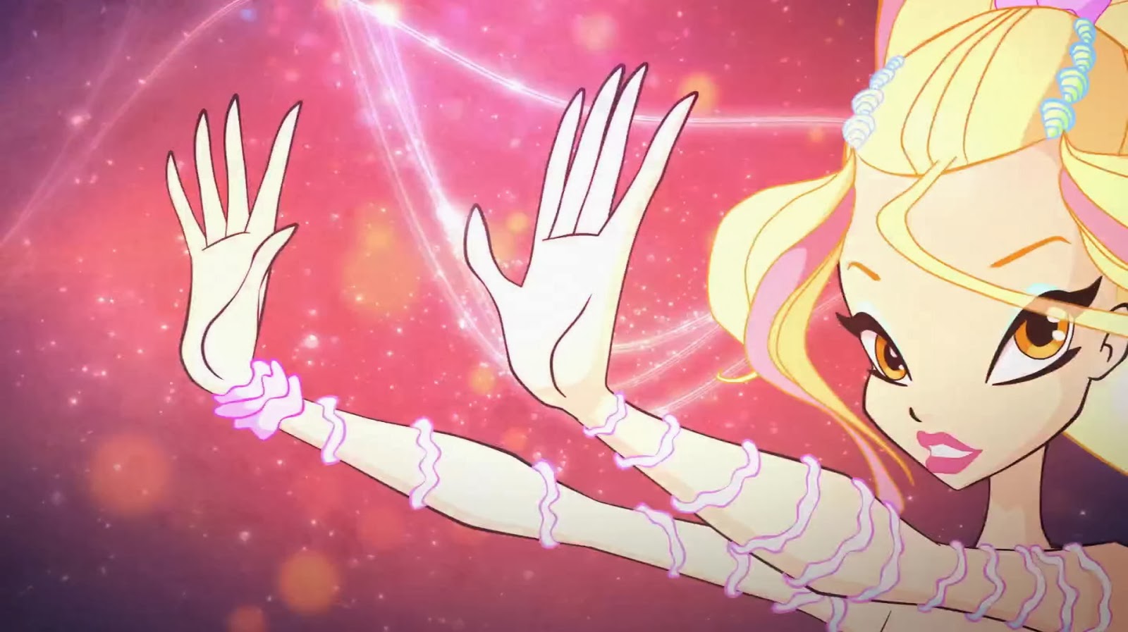 Winx Club All: Novelas: Sirenix Hasta El Final Cap.17 ¡La nueva princesa!