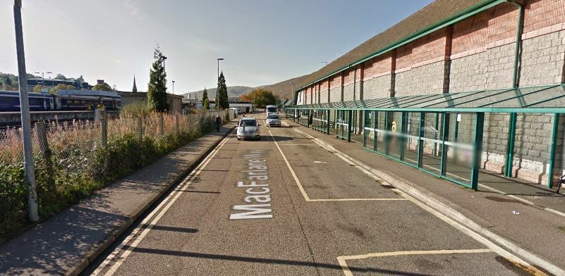 Great British Bus Routes: 19/919: Inverness - Fort William