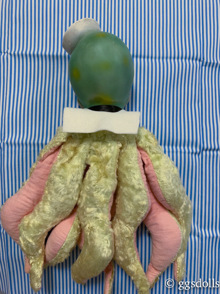 ggsdolls: VTG Rushton Octopus Plush!