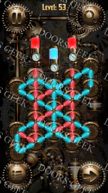 Mechanicus [Basic] Level 53 ~ Doors Geek