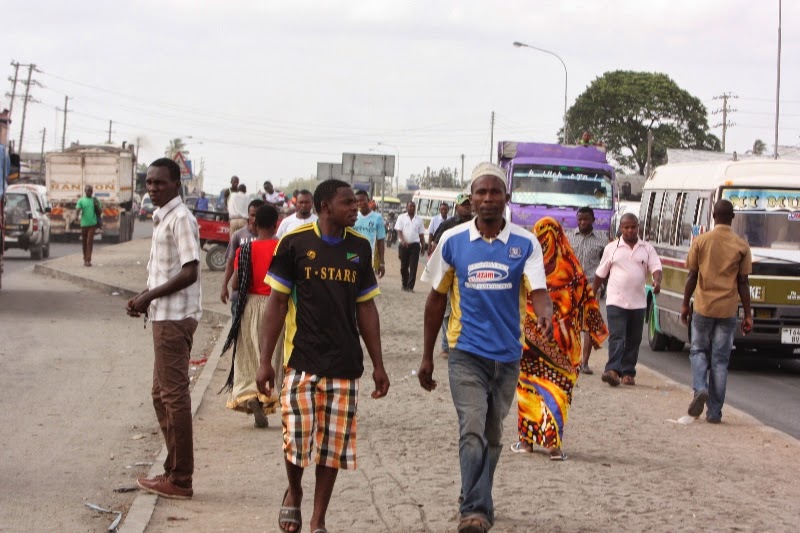 MPALULEBLOG:: OPERESHENI KIMBUNGA YAIBUA MAPYA