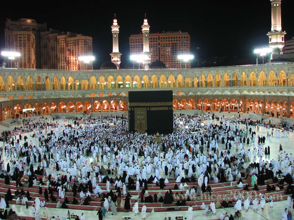 WELCOME TO MY WORLD: The Hajj (Pilgrimage) – Fifth Pillar of Islam ...