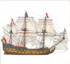 'ZIEN EN WETEN': JAMES COOK ZIJN SCHEPEN. (HMS RESOLUTION - DEEL 2)