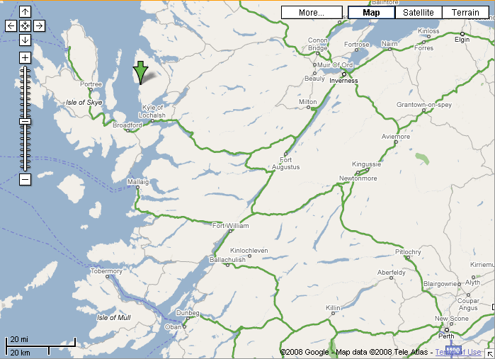 The wind and the wellies: Scottish Gardens to visit: Applecross Walled ...