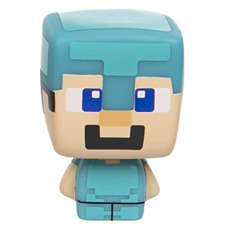 Minecraft Steve? Mobbins Series 1 Figure | Minecraft Merch