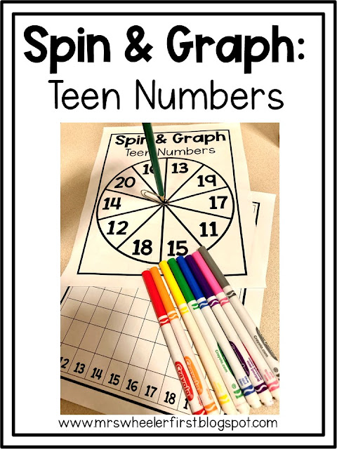 Mrs. Wheeler's First Grade Tidbits: Back to School 2020-2021