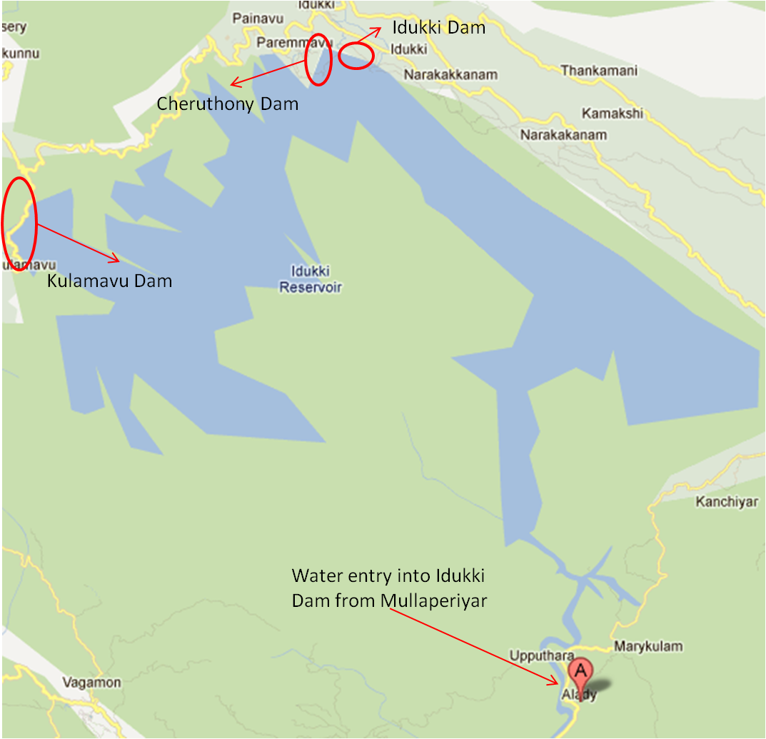 tHe MyStIc MaNaGeR: The Mullaperiyar Dam Issue